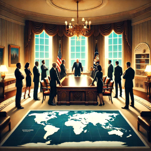 Call for Papers: A new U.S. National Security Strategy – Divergent Options